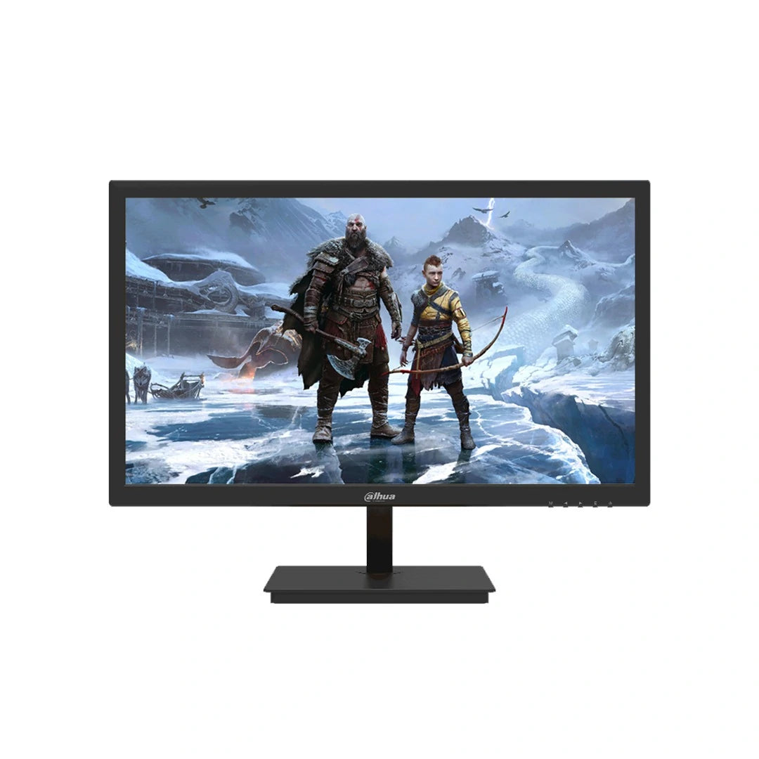 Dahua 22" LED Monitor/ Discord Monitor – AlHamlan Store