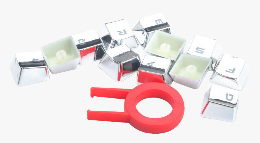 Keyboard chrome keycaps – AlHamlan Store