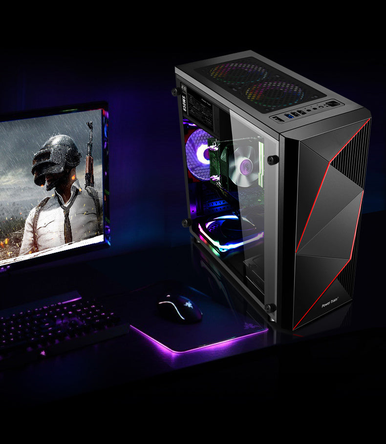 Power Train® 98K Gaming Case – AlHamlan Store