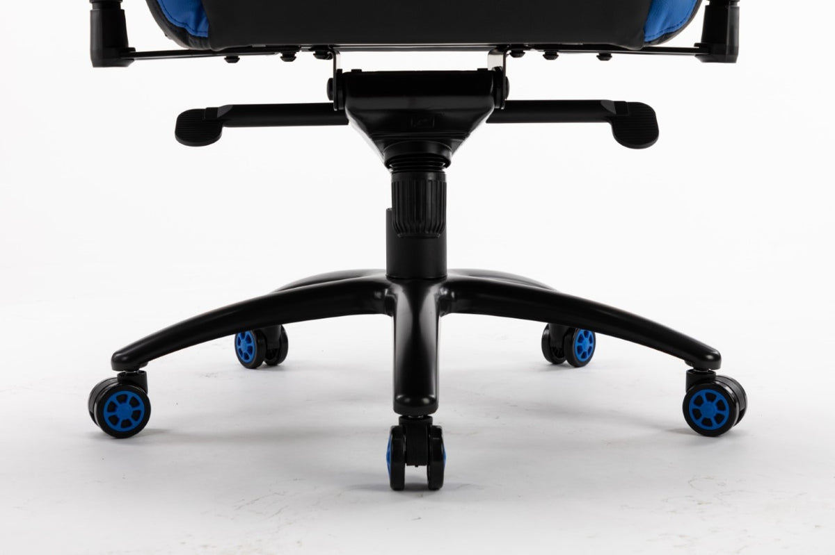 Excel Knight Series BLUE Gaming Chair / كرسي / كرسي الألعاب من سلسلة E ...