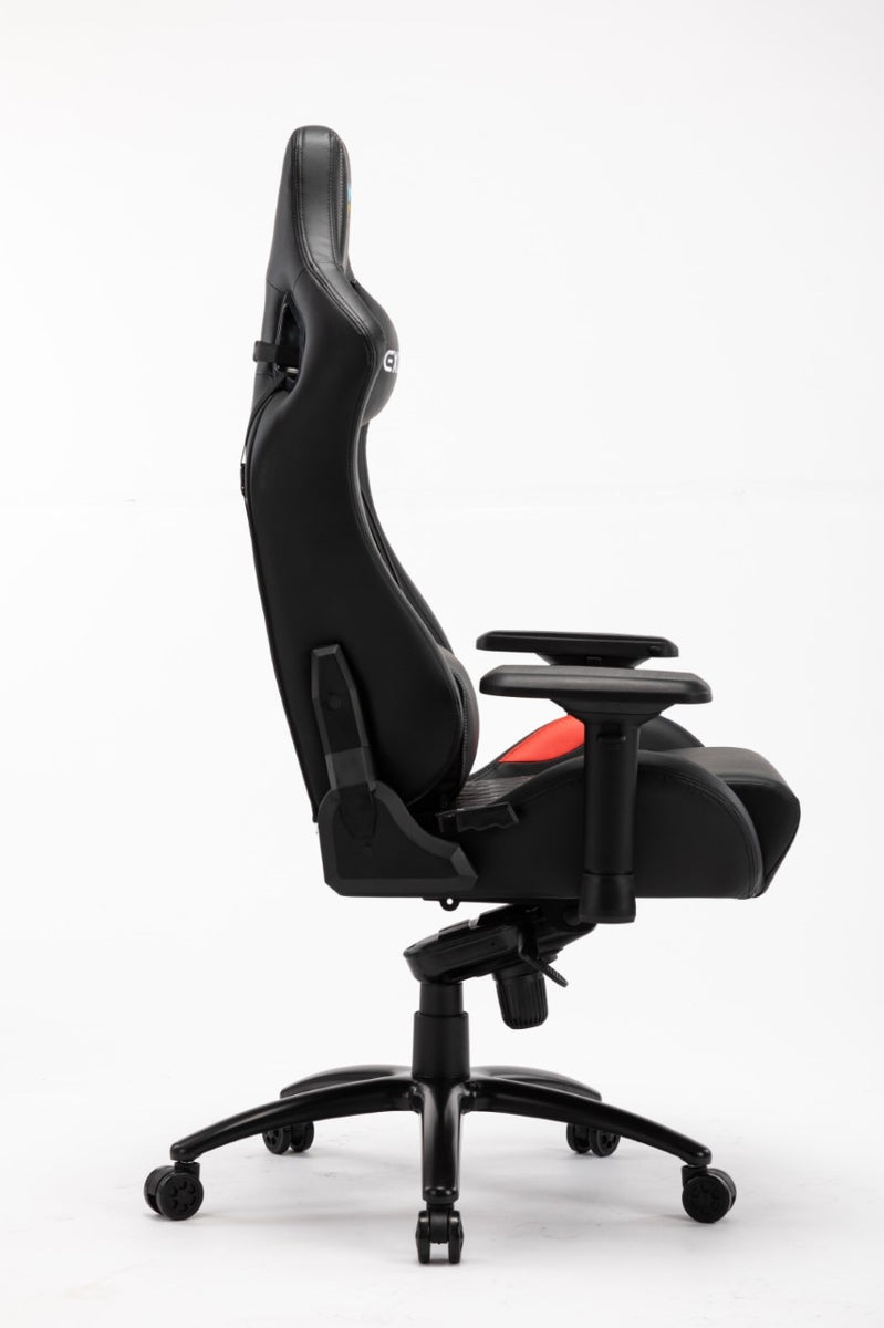 Excel Knight Series BLACK Gaming Chair / كرسي / كرسي الألعاب من سلسلة ...